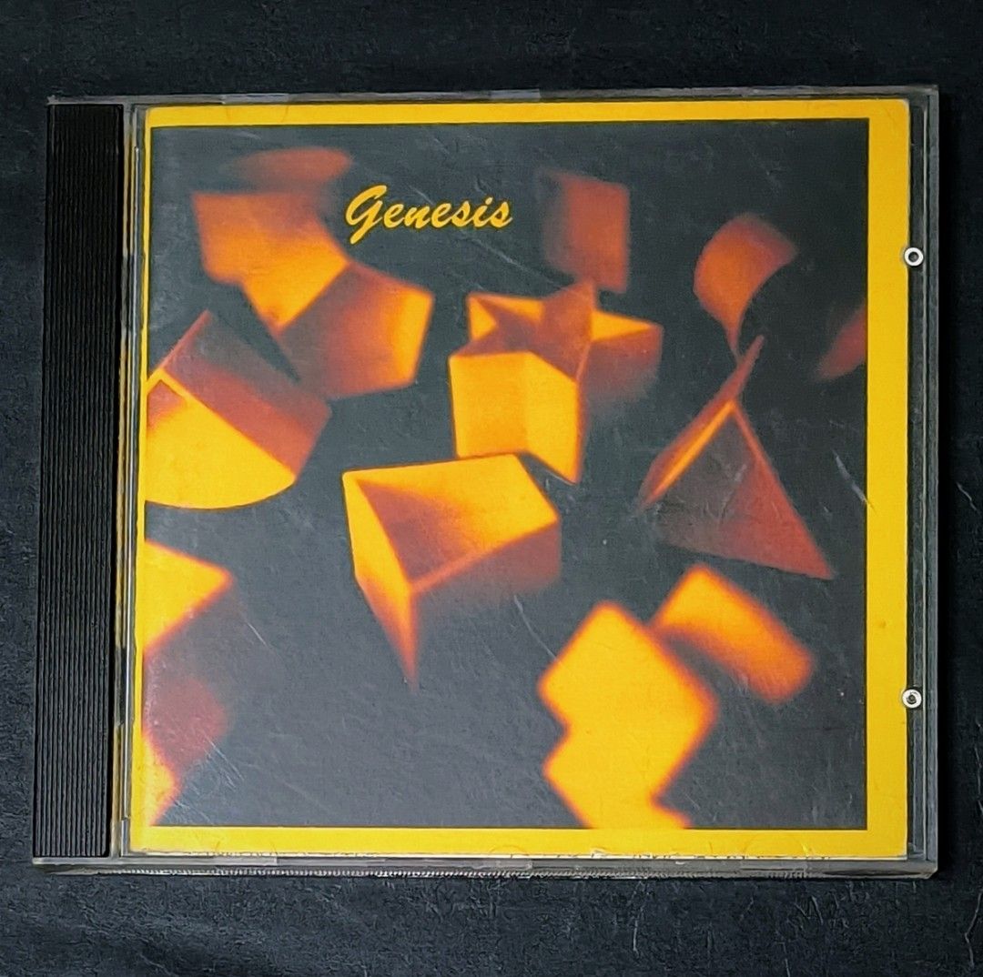 Genesis - Genesis (CD, Japan/West Germany 32PD-17, 1985), Hobbies ...