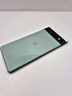 Google Pixel 6a Sage 128GB, Mobile Phones & Gadgets, Mobile Phones ...