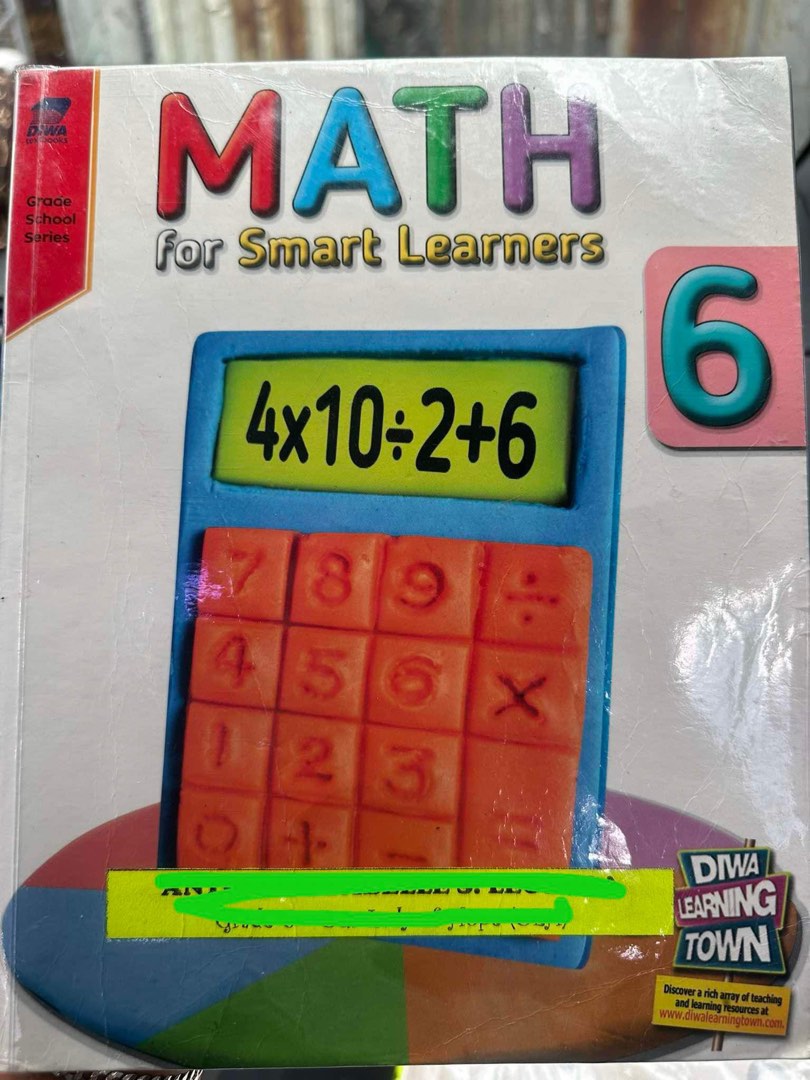 Grade 6 books, Hobbies & Toys, Books & Magazines, Textbooks on Carousell