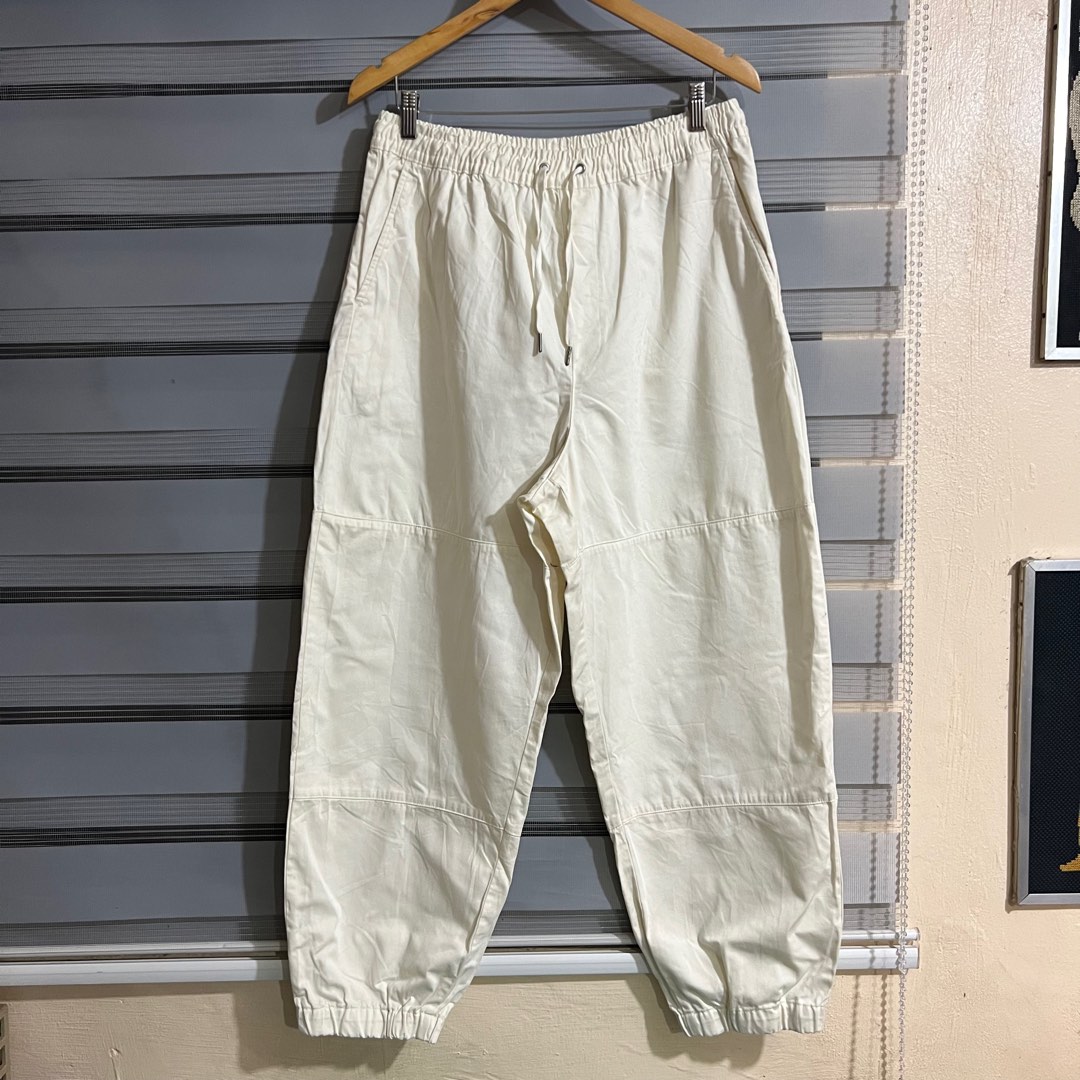 GU Ultrawide Parachute Double Knee Pants, Men's Fashion, Bottoms ...