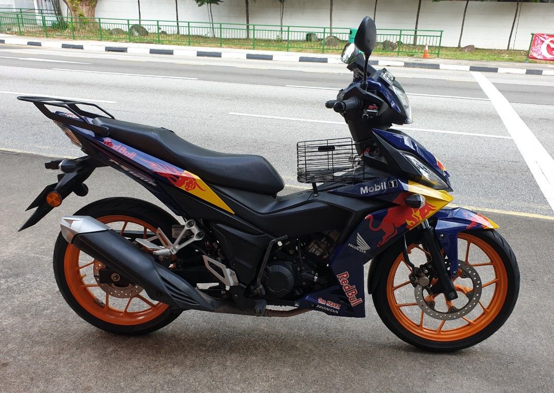 Honda RS150 / FS150F for Sale, Motorcycles, Motorcycles for Sale, Class ...
