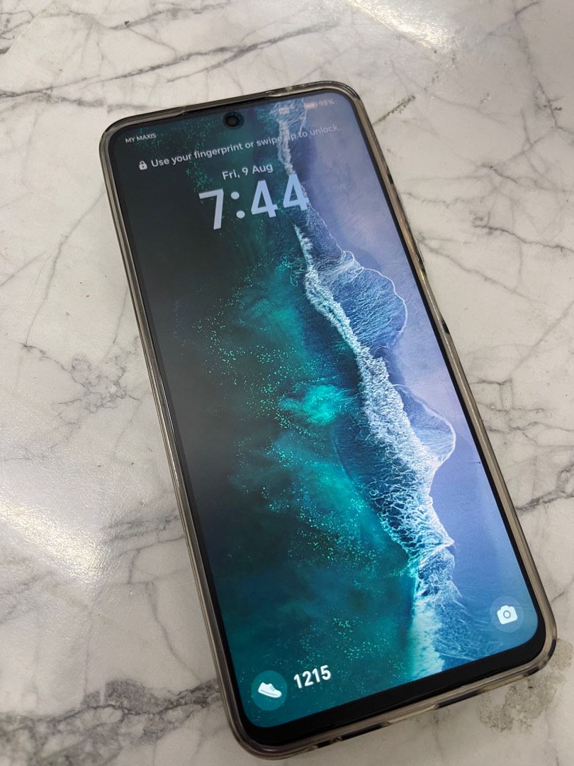 Honor 90 Lite 5G Midnight Black 256GB, Mobile Phones & Gadgets, Mobile ...