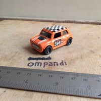 hot wheels Morris mini oren, Video Game, Aksesori di Carousell