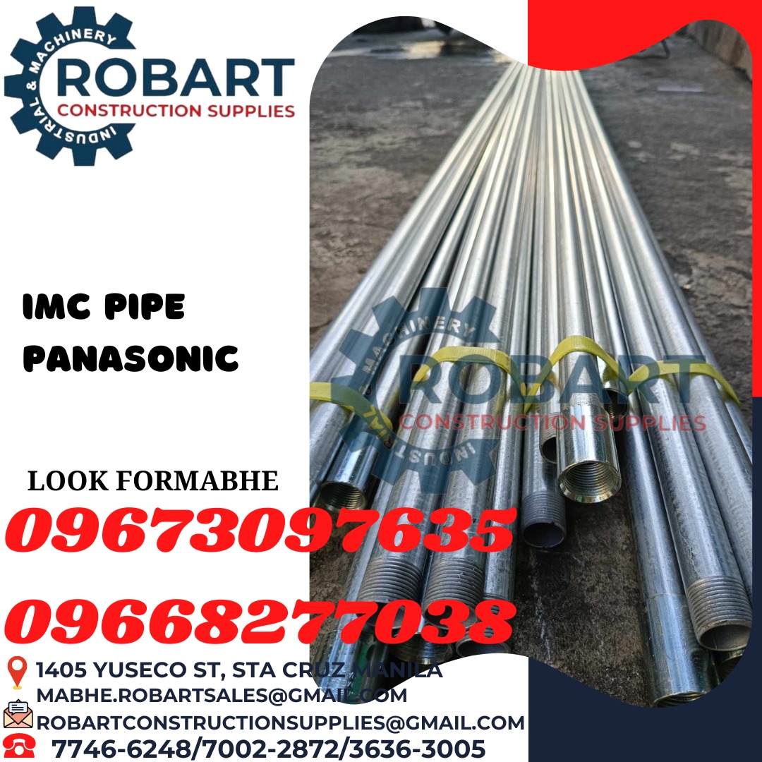 imc pipe panasonic, Commercial & Industrial, Construction Tools ...
