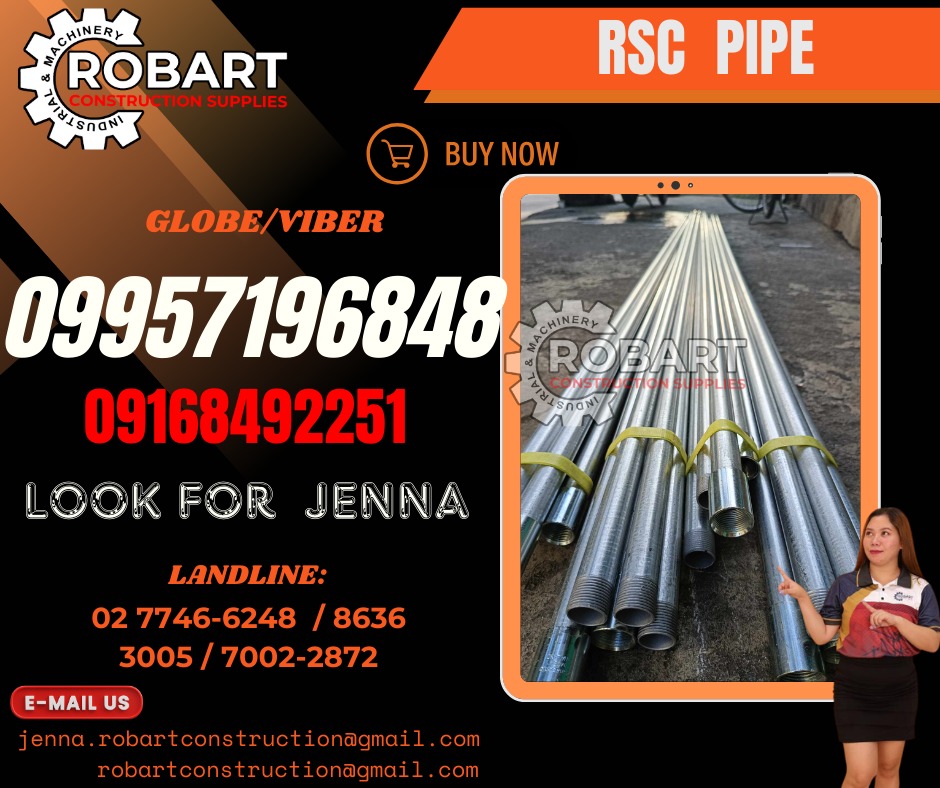 IMC Pipe PANASONIC 3/4", Commercial & Industrial, Construction Tools ...