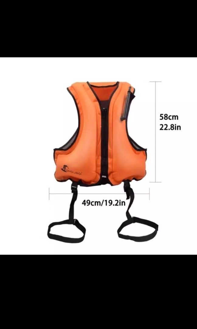 Inflatable deflatable beach snorkeling outdoor fishing canoeing water ...