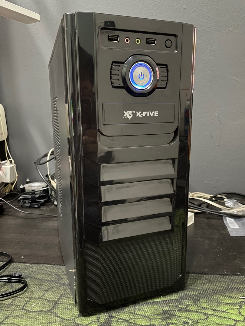 Intel Core i3 4th Gen pc SET C, Computers & Tech, Desktops on Carousell