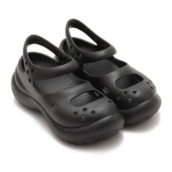 Interest Check: RARE Crocs Phaedra, Women's Fashion, Footwear, Slippers ...
