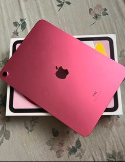 iPad 10th Gen Pink 64gb, Mobile Phones & Gadgets, Tablets, iPad on ...