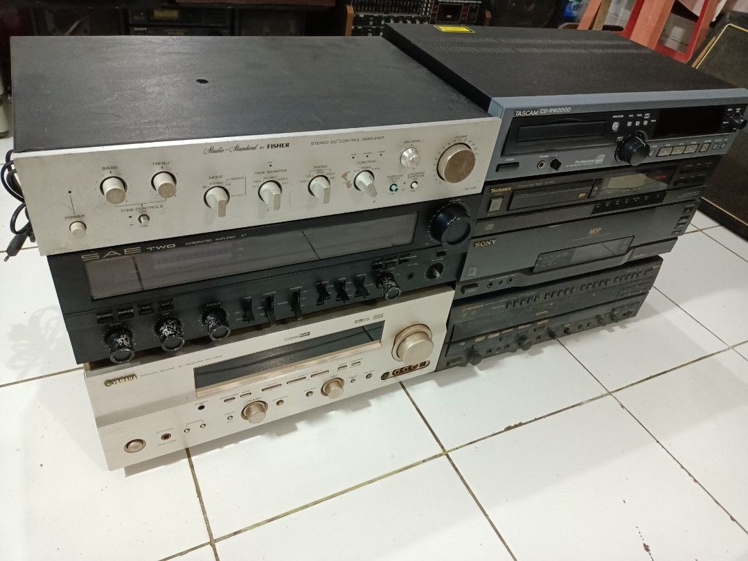 Jual Borong The Best Vintage & Legend Branded SoundSystem : 5 Unit LDP ...