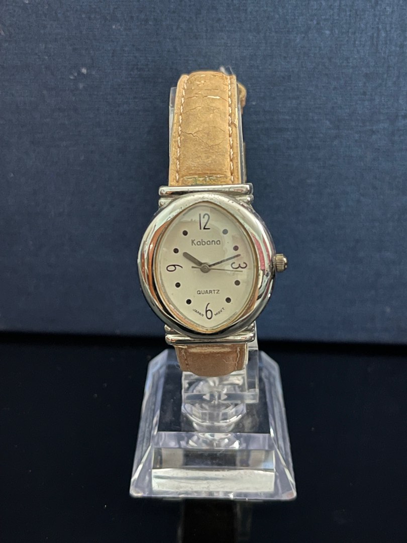 Kabana Watch, Women's Fashion, Watches & Accessories, Watches on Carousell