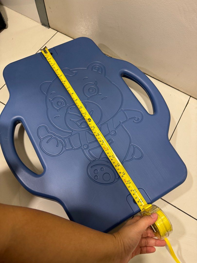 Kids Training Sensory Balance Scooter Board Vestibular 4 Wheels Large ...