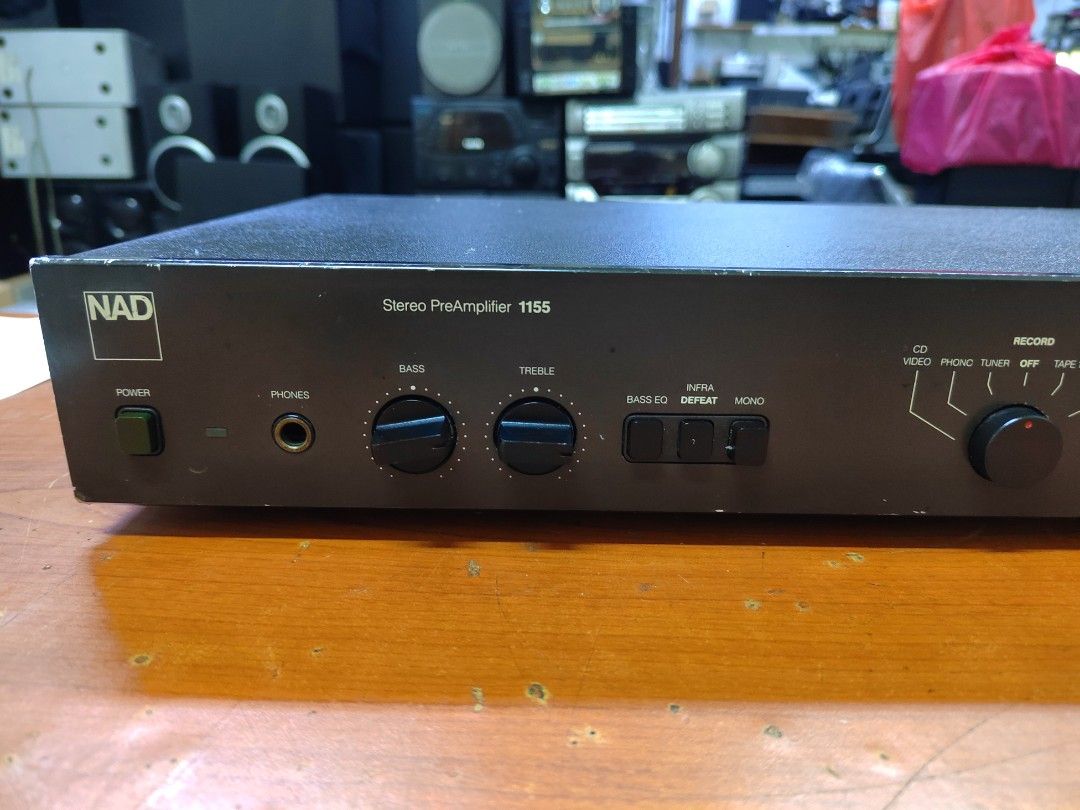 Ku nad Pre amplifier elok, Audio, Soundbars, Speakers & Amplifiers on ...