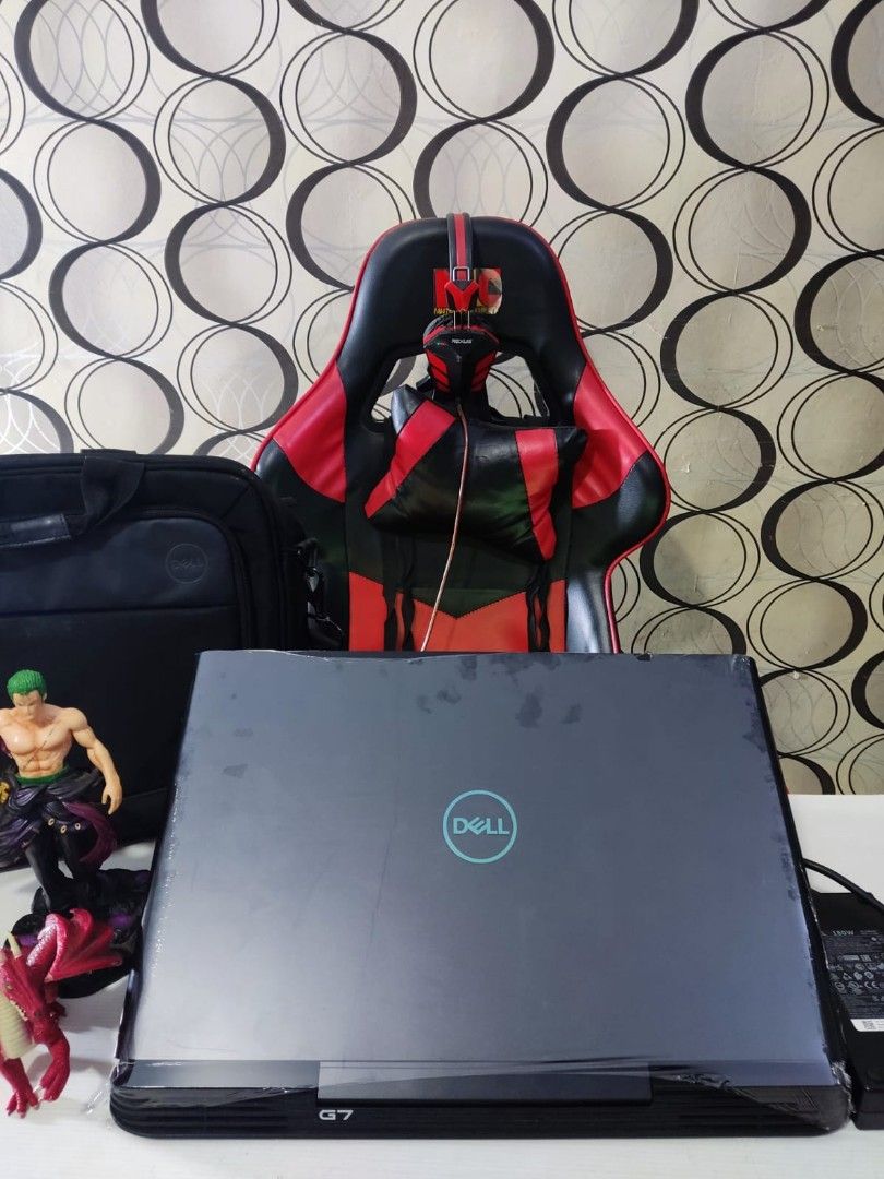 Laptop DELL G7 7588 GAMING Black Edition VRAM 6GB [RAM 16GB/DUAL SSD ...