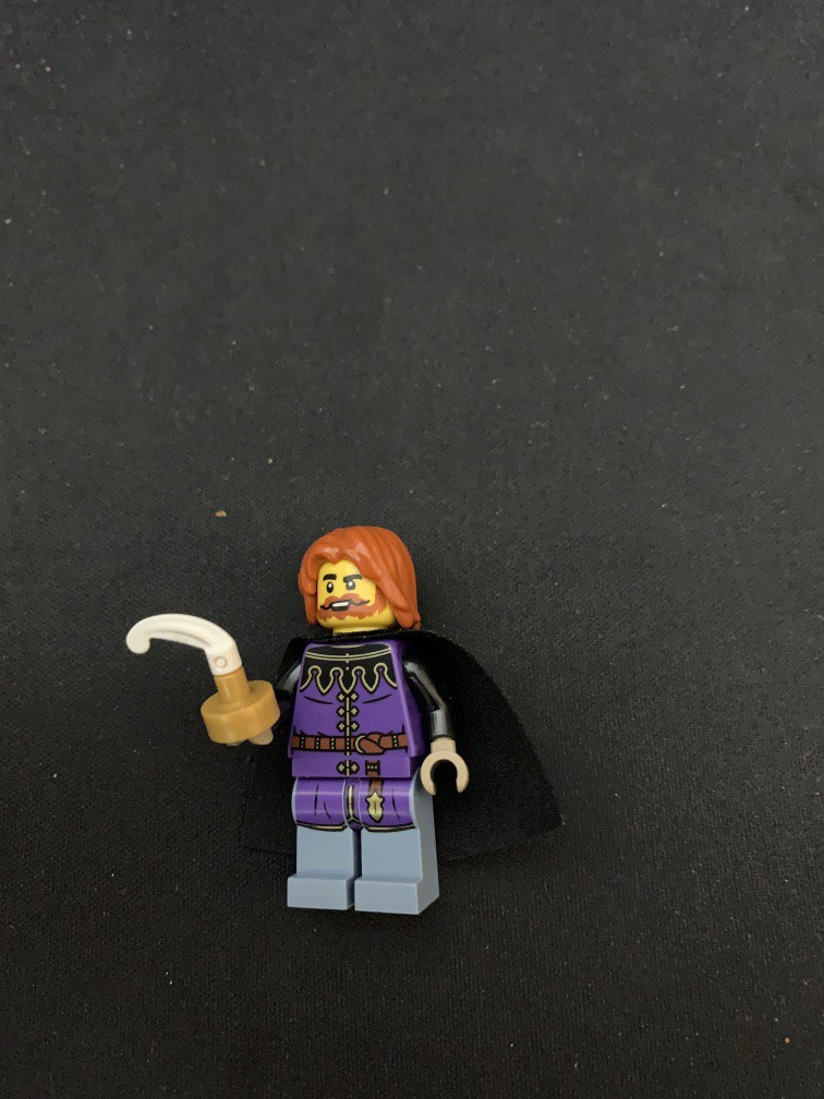 Lego castle tax collector, Hobbies & Toys, Toys & Games on Carousell