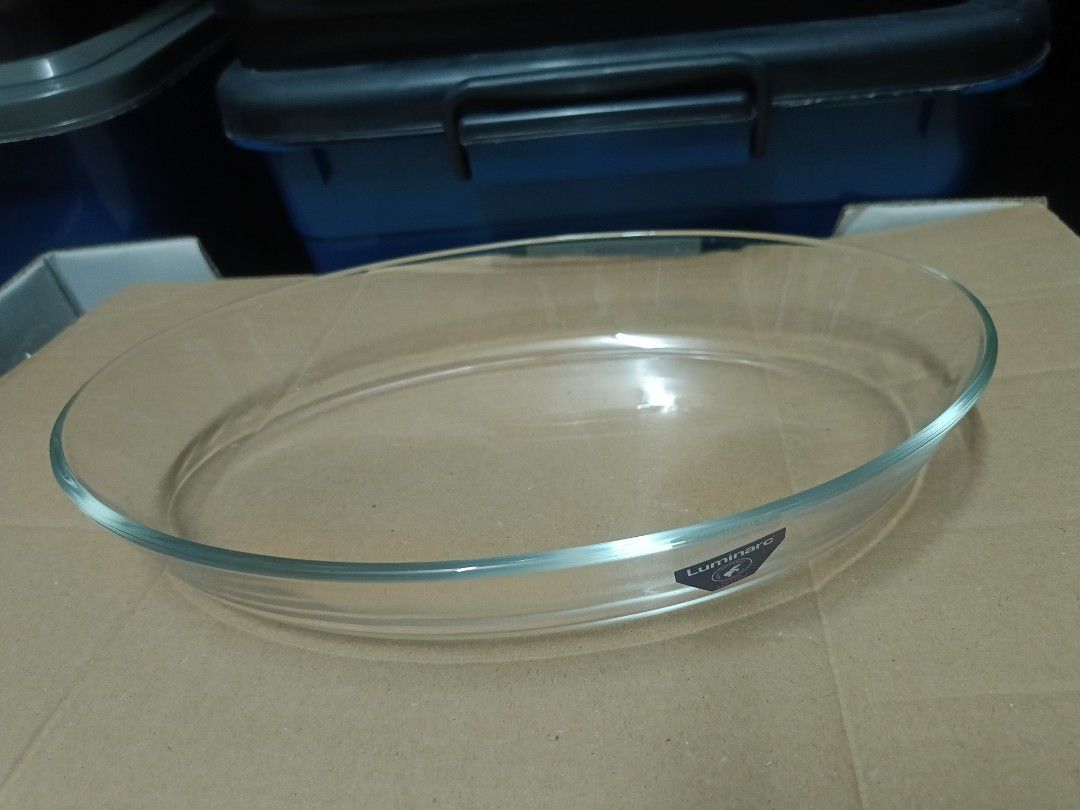Luminarc Glass Bakeware, Furniture & Home Living, Kitchenware ...