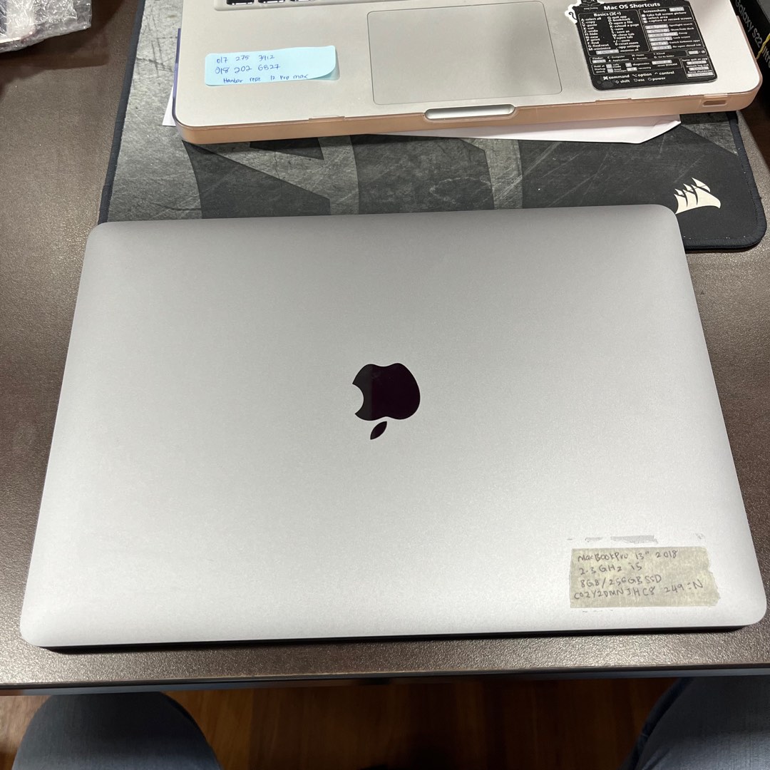MACBOOK PRO 2018 13INCH, Computers & Tech, Laptops & Notebooks on Carousell
