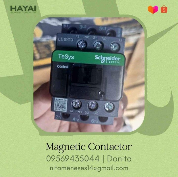 Magnetic Contactor, Commercial & Industrial, Construction Tools ...