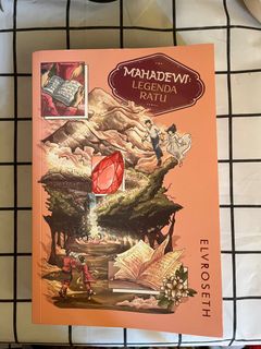 Mahadewi Legenda Ratu Elvroseth (Bookiut), Hobbies & Toys, Books ...