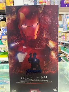 Iron Man #305 (Marvel, 1994) Classic Hulk v Iron Man, Hobbies & Toys ...