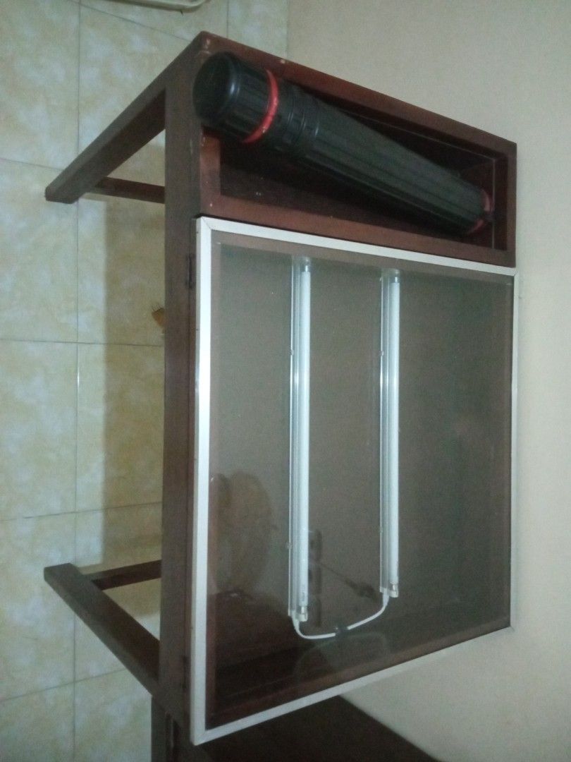 Meja gambar arsitek & FREE tabung gambar arsitek, Desain & Kerajinan ...