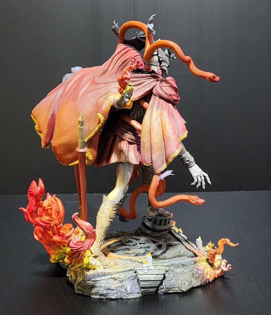 Elden Ring Messmer the impaler, Hobbies & Toys, Toys & Games on Carousell