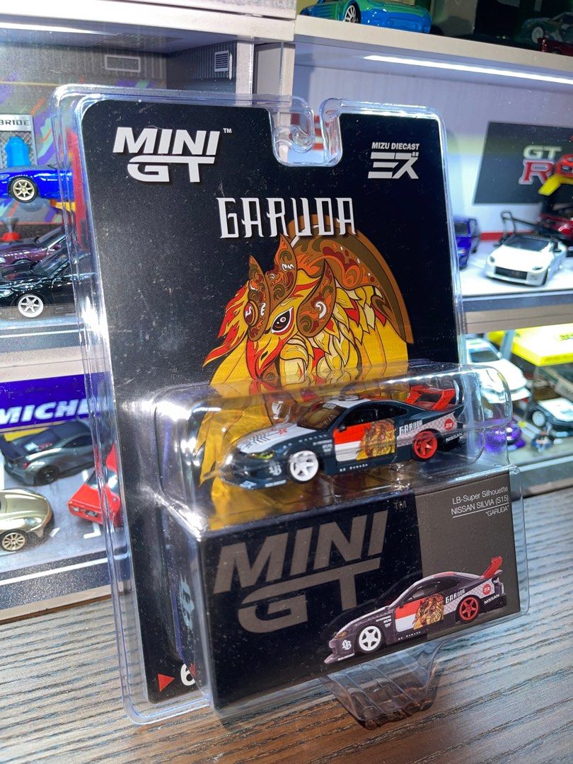 Mini GT x Mizu Diecast, Hobbies & Toys, Toys & Games on Carousell