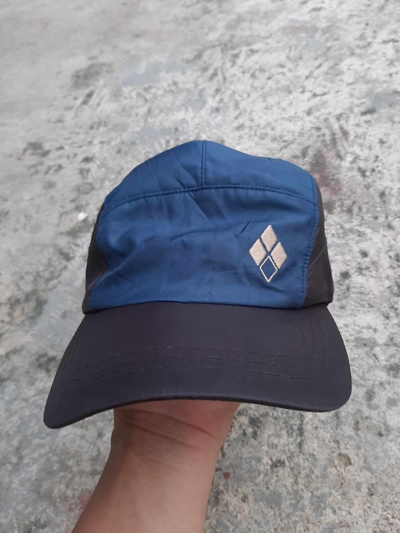 MONTBELL TREKKING CAP 5 PANELS, Men's Fashion, Watches & Accessories, Caps & Hats on Carousell