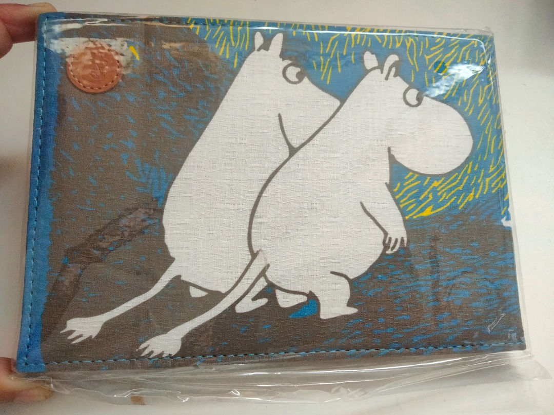 Moomin! Moomin Exhibition Limited Edition Mirror Stand, Furniture ...