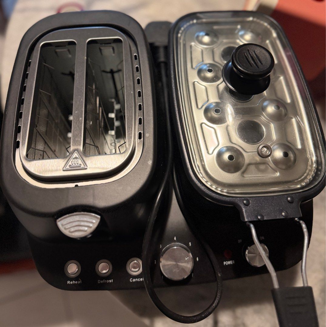 Multi function toaster, TV & Home Appliances, Kitchen Appliances, Ovens ...