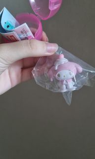 Danganronpa x Sanrio Character My Melody Monomi Monokuma Hello Kitty ...