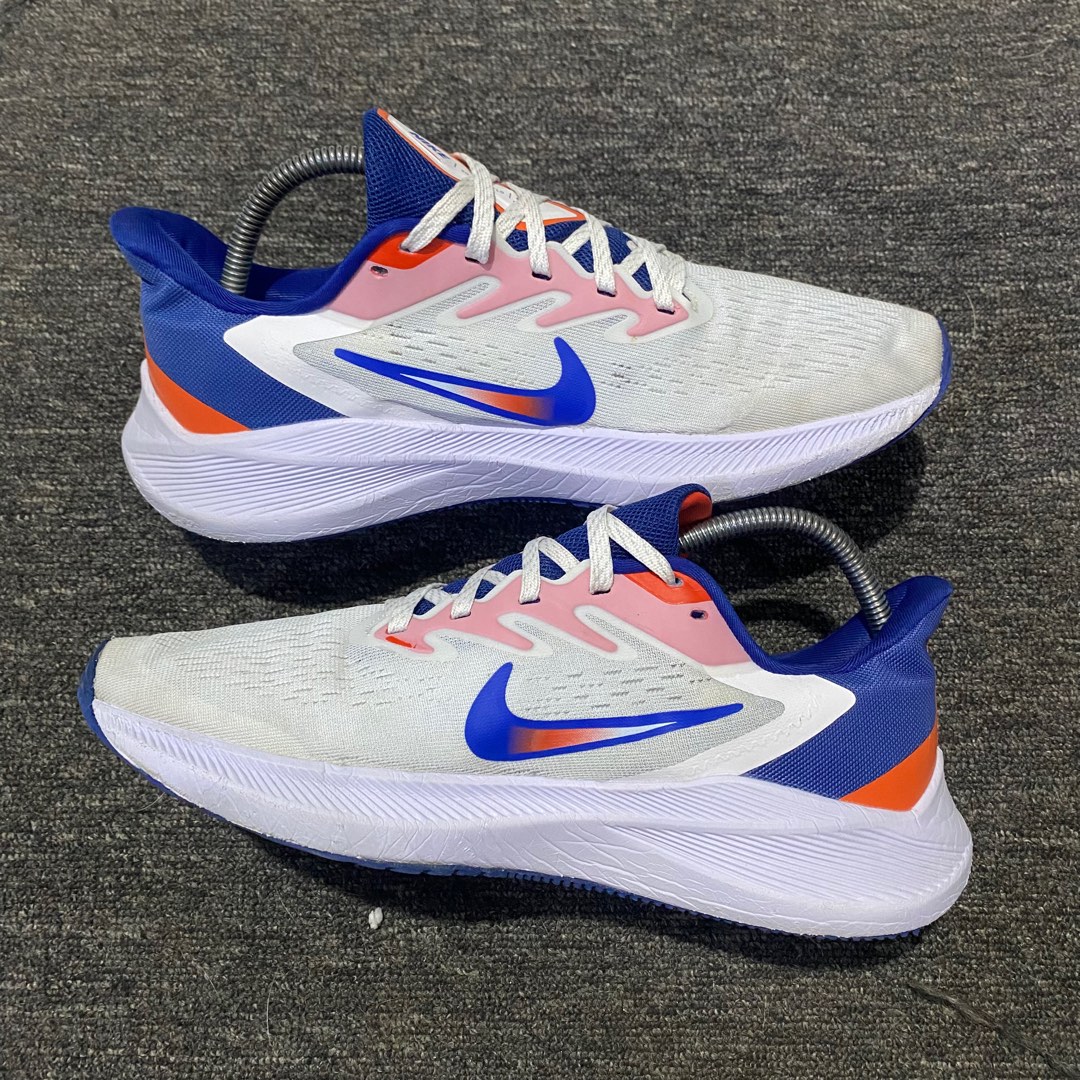 NIKE ZOOM WINFLOW 5, Men's Fashion, Footwear, Sneakers on Carousell