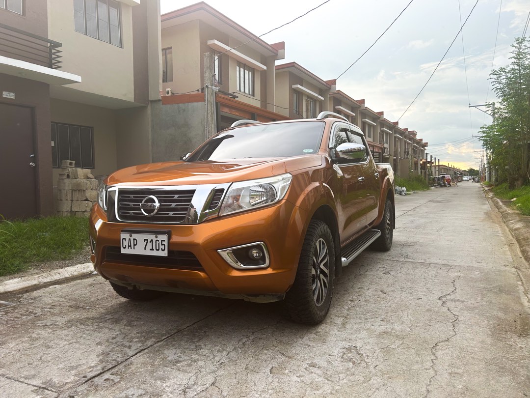 Nissan Navara Calibre EL 4x2 NP300 Manual, Cars for Sale, Used Cars on Carousell