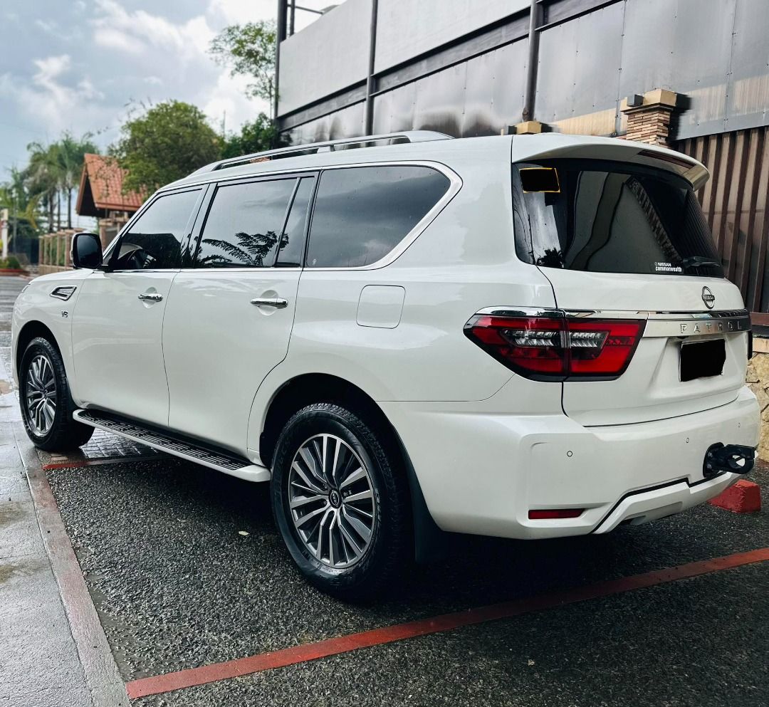 Nissan Patrol Royale Auto, Cars for Sale, Used Cars on Carousell