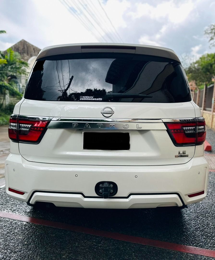 Nissan Patrol Royale Auto, Cars for Sale, Used Cars on Carousell