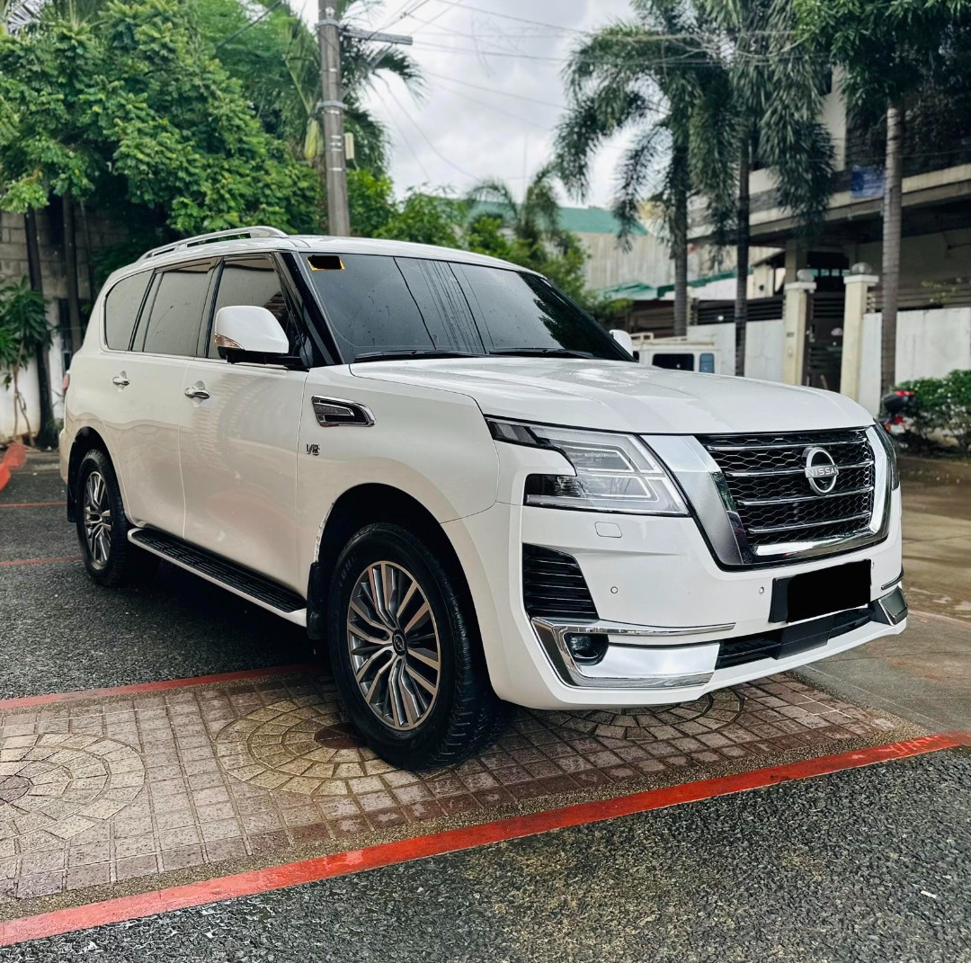 Nissan Patrol Royale Auto, Cars for Sale, Used Cars on Carousell