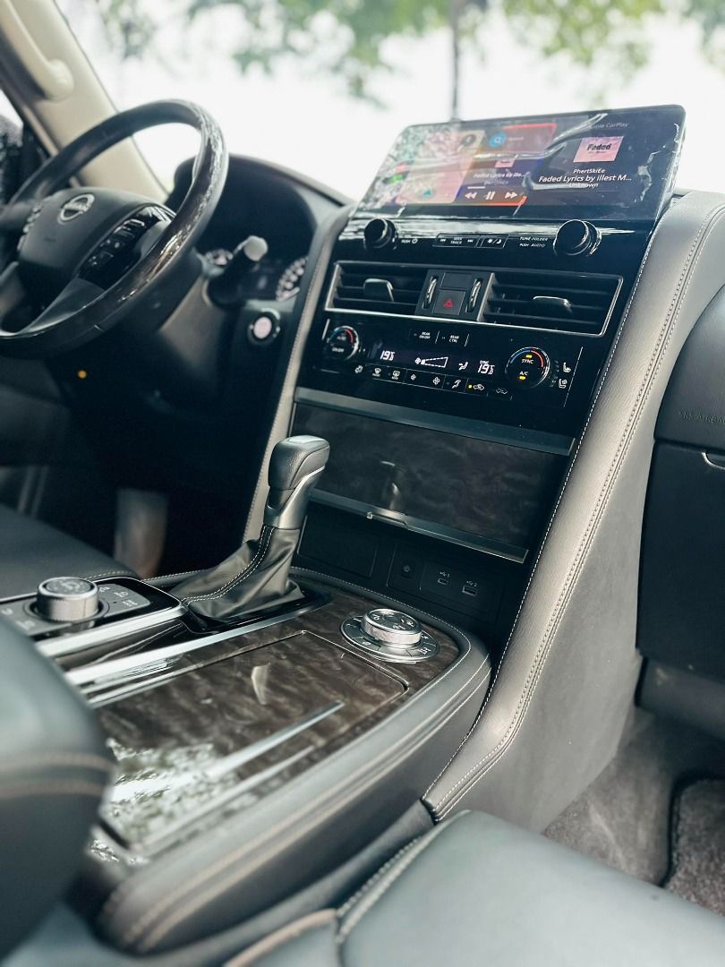 Nissan Patrol Royale Auto, Cars for Sale, Used Cars on Carousell