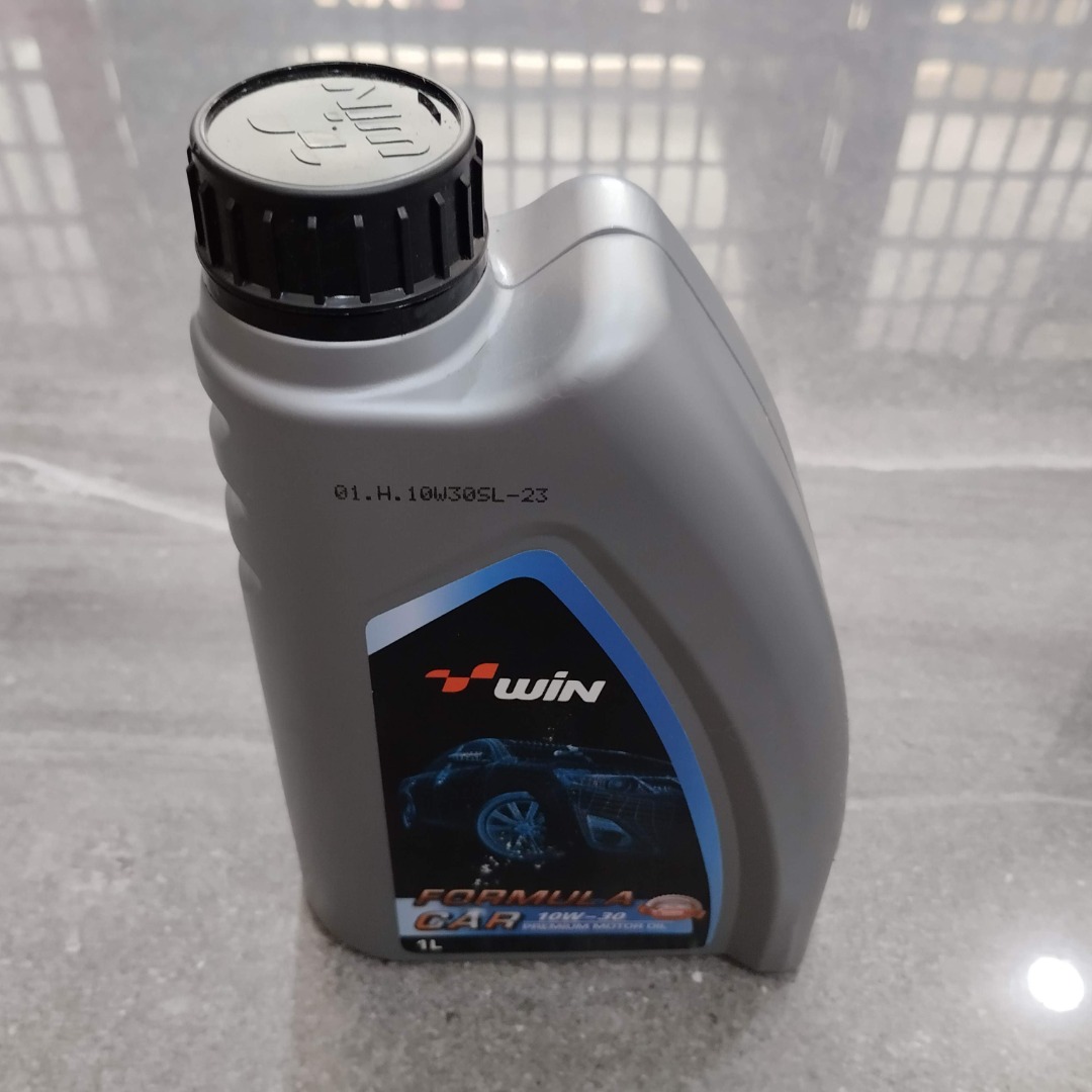 Oli Mesin Win Formula Car 10W30, Aksesoris Mobil di Carousell