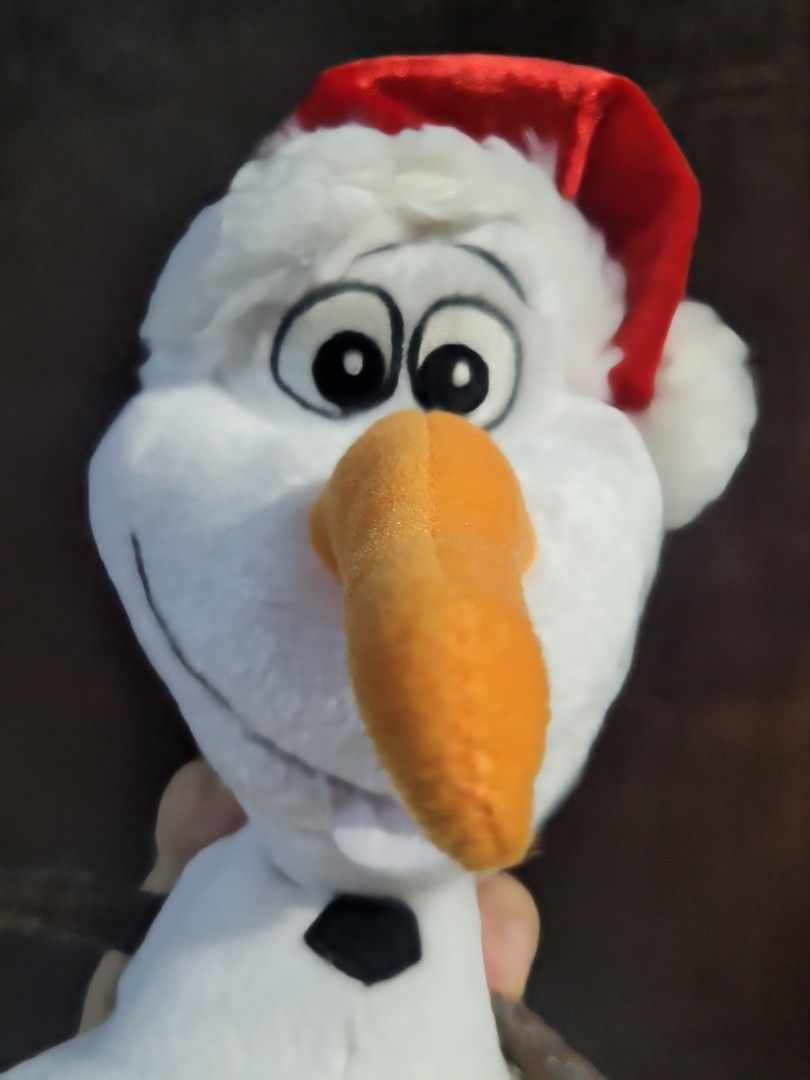 ORIGINAL DISNEY OLAF FROM FROZEN, Hobbies & Toys, Toys & Games on Carousell
