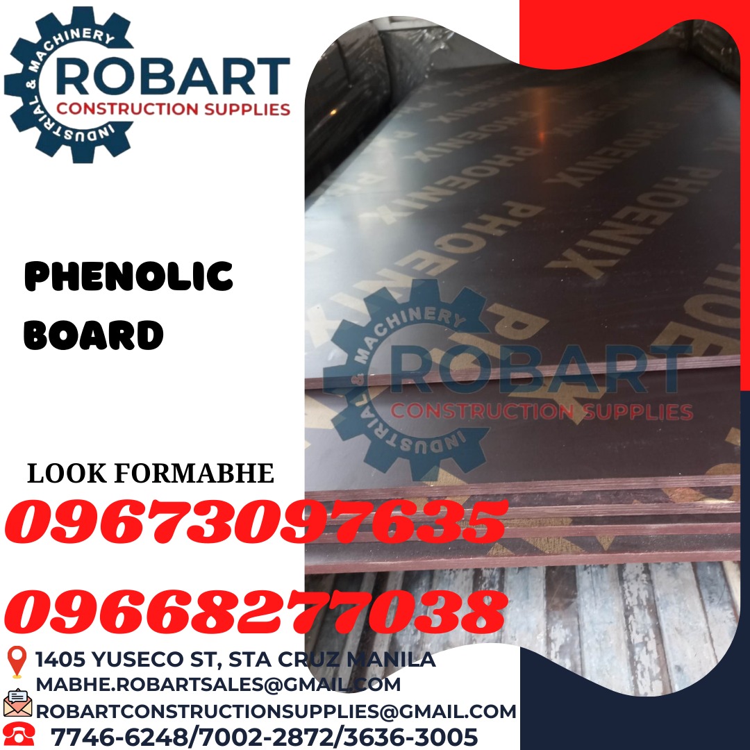 phenolic board, Commercial & Industrial, Construction Tools & Equipment ...