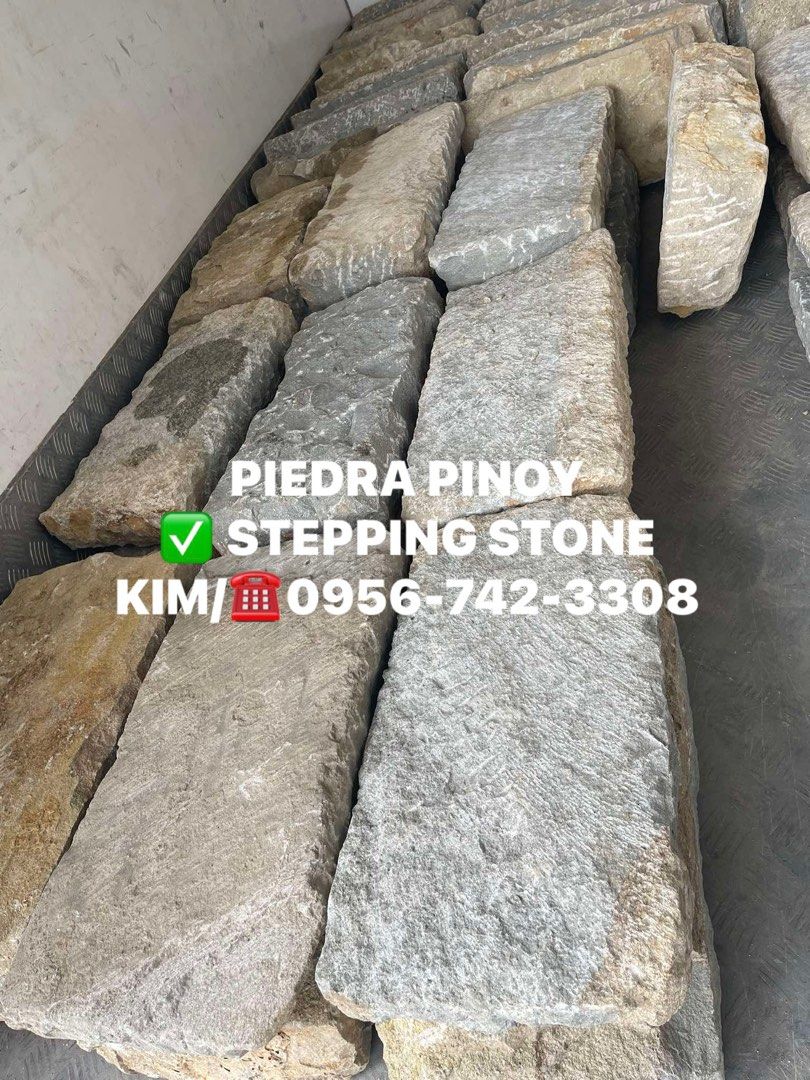 PIEDRA PINOY STONES, Commercial & Industrial, Construction Tools ...