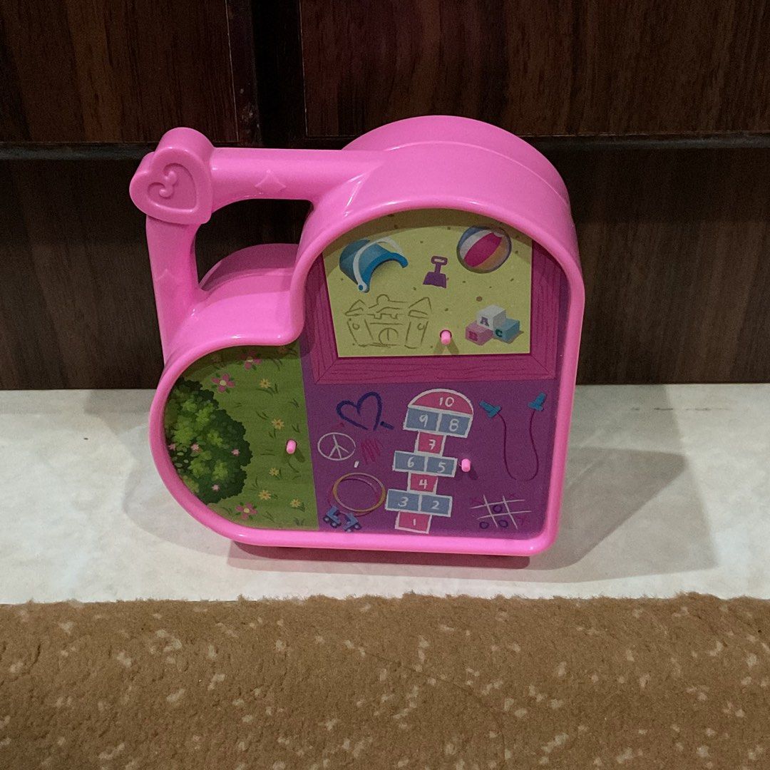 polly & friends pack family, Hobbies & Toys, Toys & Games on Carousell