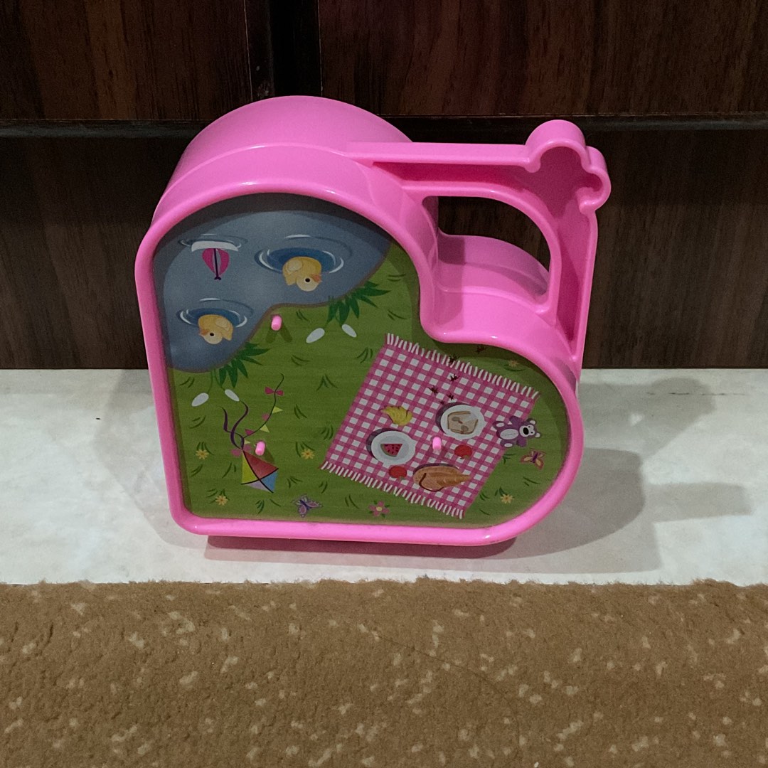 polly & friends pack family, Hobbies & Toys, Toys & Games on Carousell