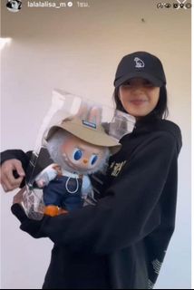 LEGO Popmart Labubu Forest Secret Base FULL set, Hobbies & Toys, Toys ...