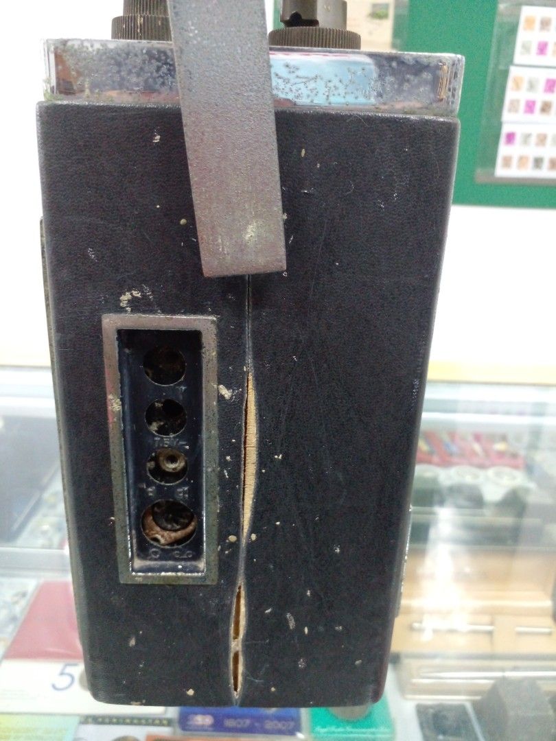 Radio Lama Antik, Hobbies & Toys, Collectibles & Memorabilia, Vintage ...