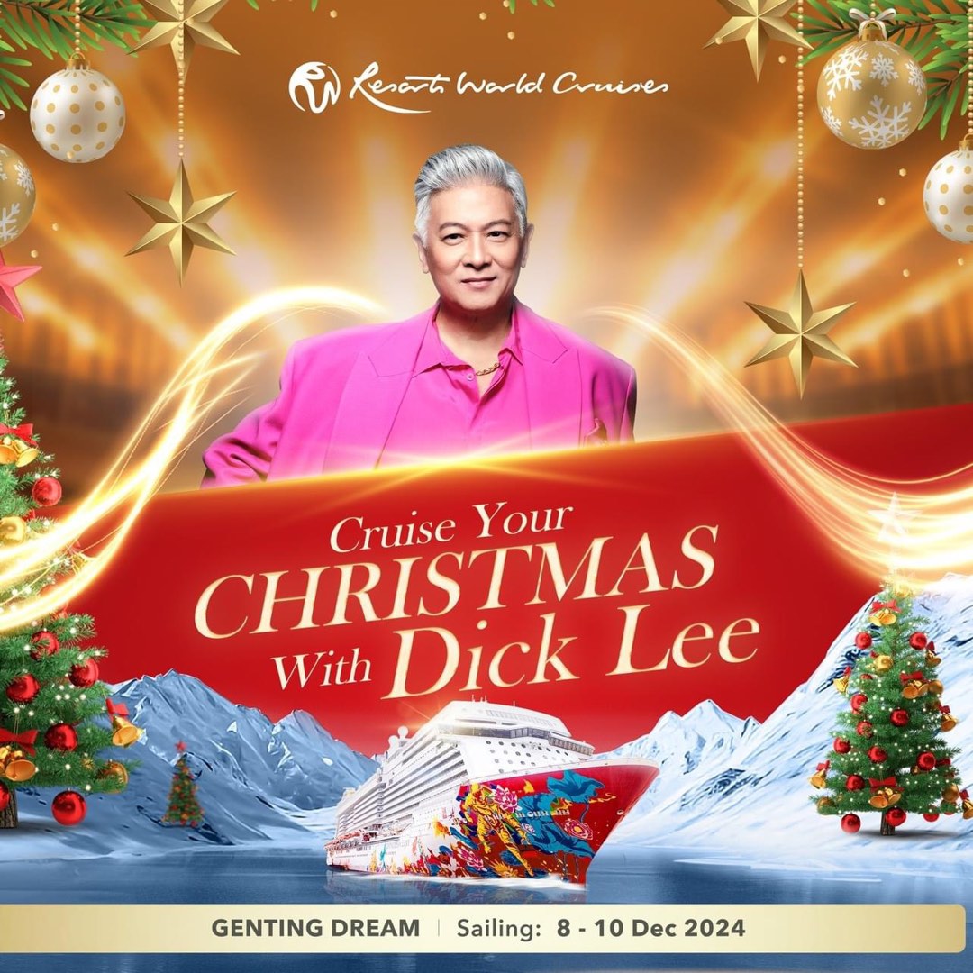 Resorts World Genting Dream Cruise Promotion, Hobbies & Toys, Travel ...