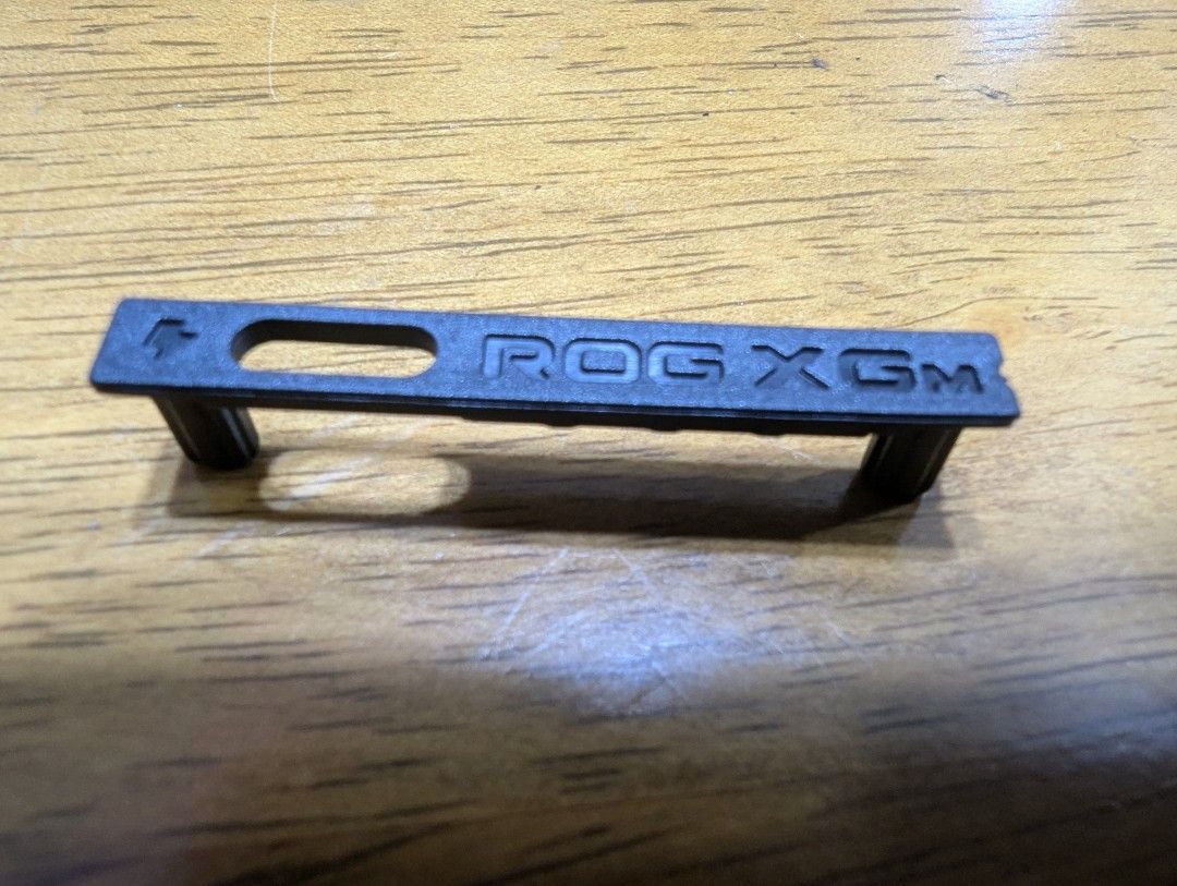 ROG Ally dust plug, Computers & Tech, Parts & Accessories, Other ...