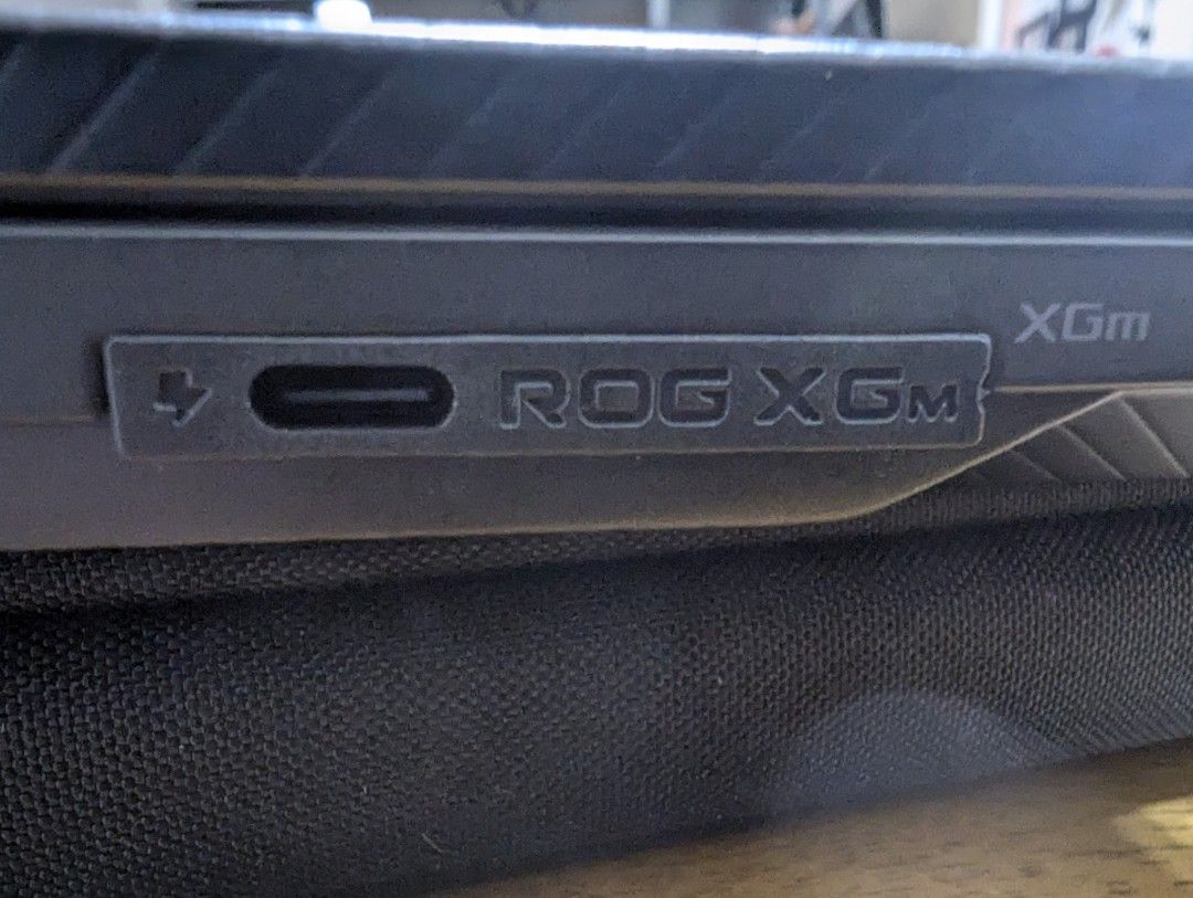 ROG Ally dust plug, Computers & Tech, Parts & Accessories, Other ...