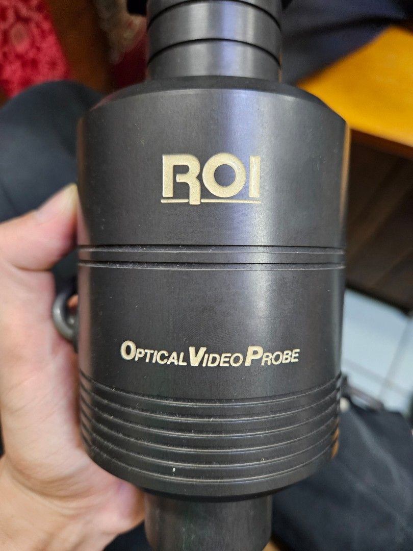 ROI Ram Optical Instrumentation video probe, Photography, Lens & Kits ...