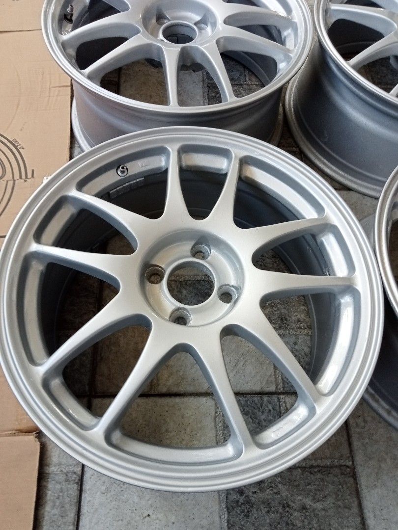 Rota Torque 17s, Car Parts & Accessories, Mags and Tires on Carousell